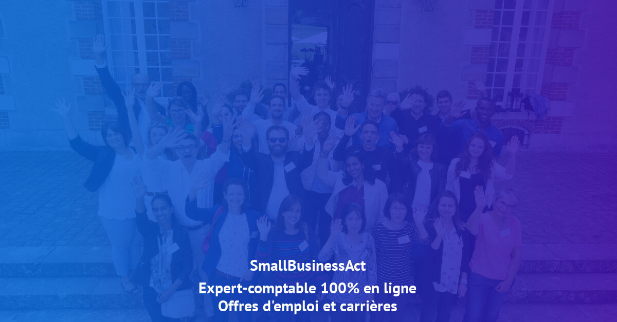 Recrutement comptable CDI - Boulogne-Billancourt | SBA Compta